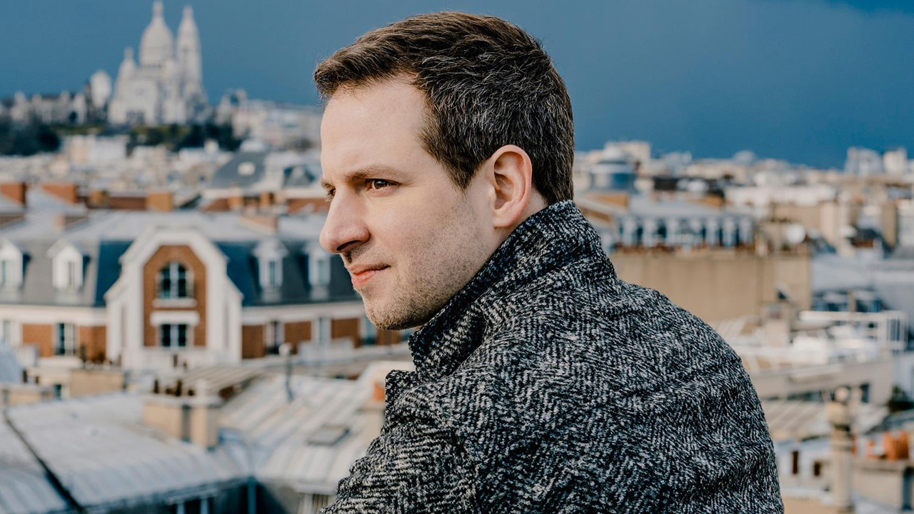 FARTEIN VALEN - Stavanger Konserthus