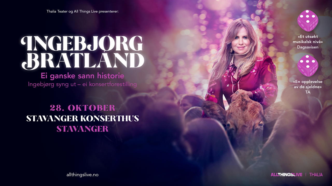 Program - Stavanger Konserthus